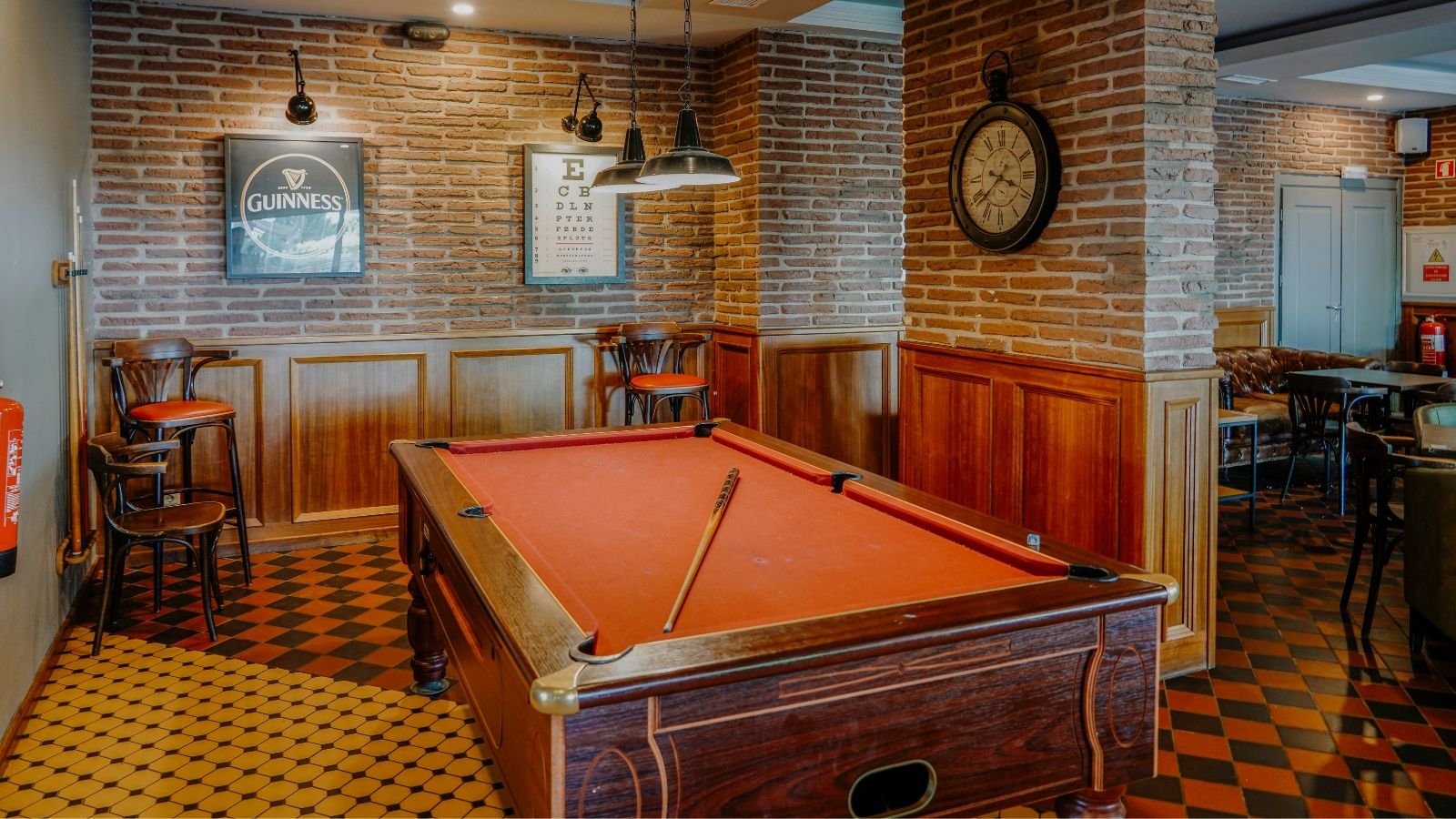 The Tavern Bar