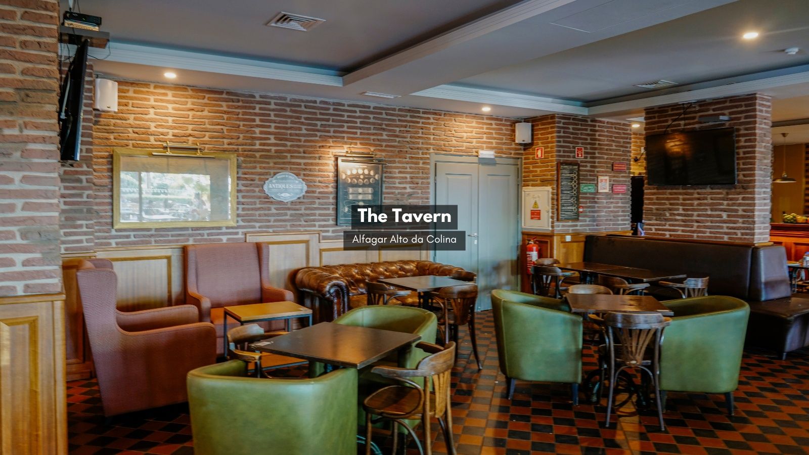 The Tavern Bar