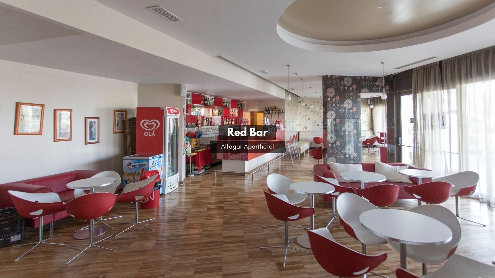 Red Bar