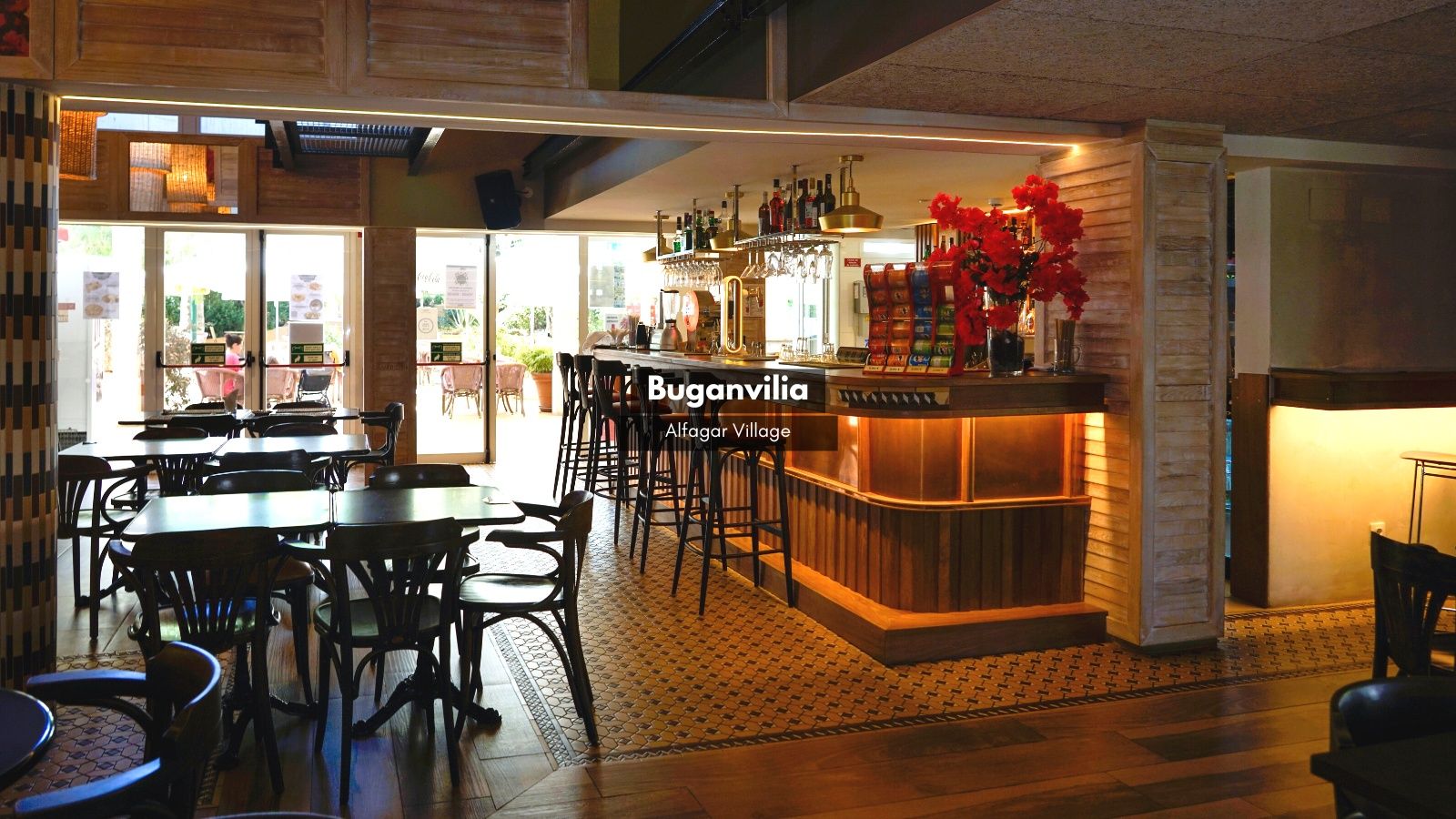 Buganvilia Restaurant & Bar