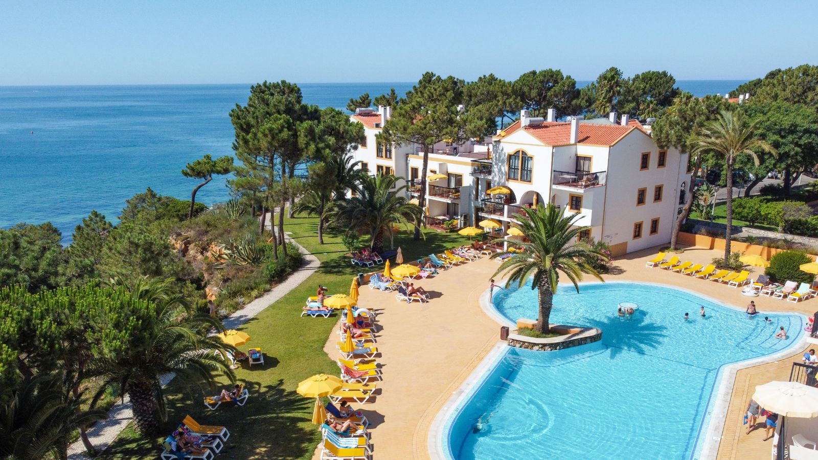 Alfagar Village Beach Hotel in Algarve, Albufeira