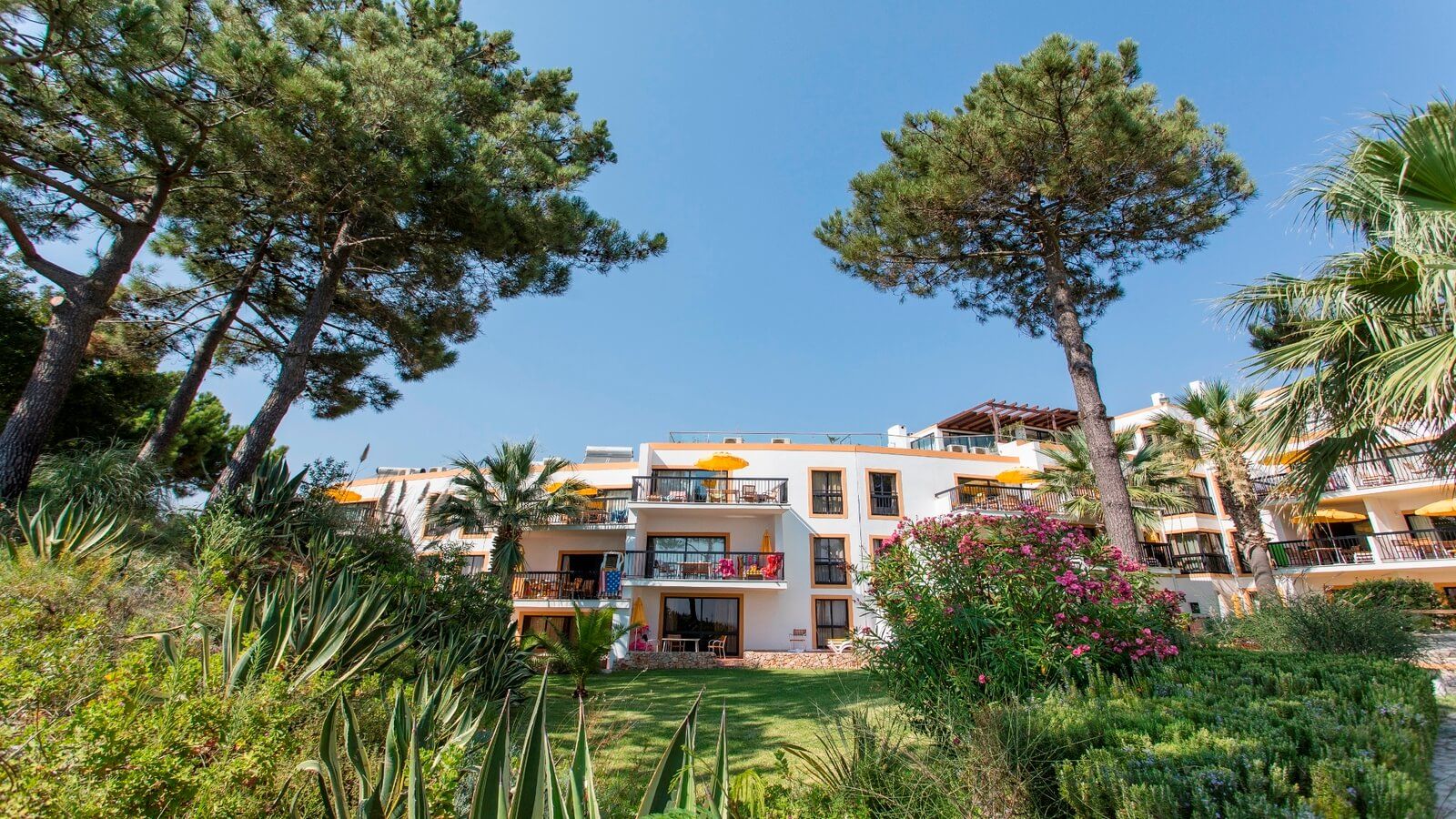 Alfagar Village Beach Hotel in Algarve, Albufeira
