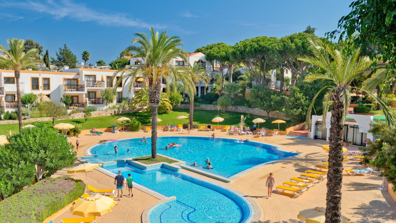 Alfagar Village Beach Hotel in Algarve, Albufeira