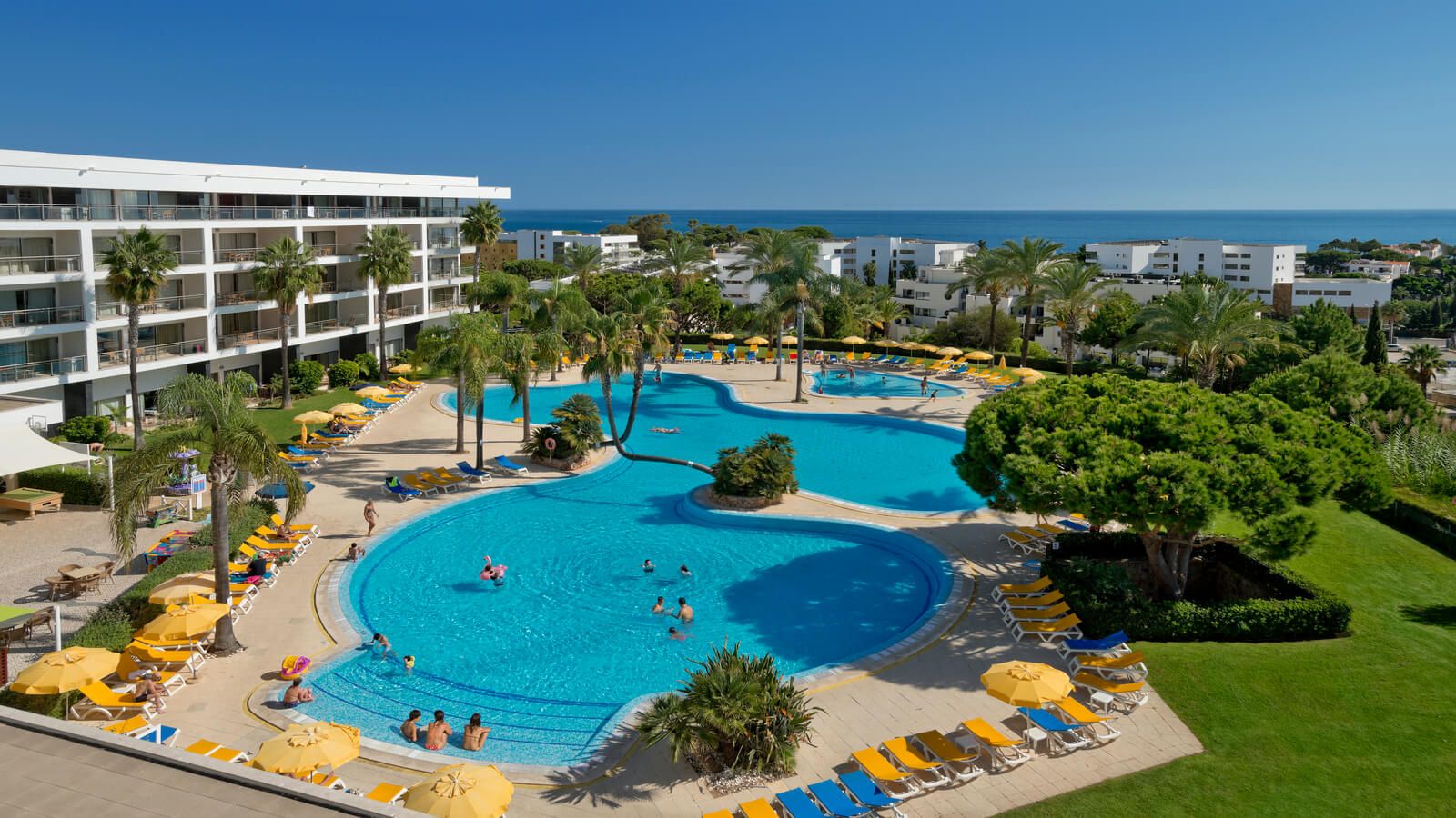 Alfagar Alto Da Colina - Resort with water slides, Algarve