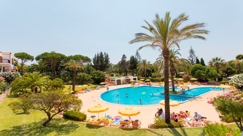 Alfagar Village Beach Hotel in Algarve, Albufeira